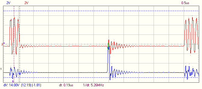 Arduino Interrupt Tid - HTX Arduino