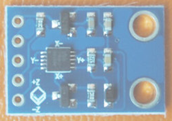 Prog Shield Accelerometer MMA7660 - HTX Arduino