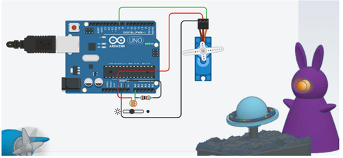 Systemdokumentation - HTX Arduino