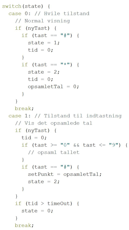 Dokumentation Med State Machines Htx Arduino