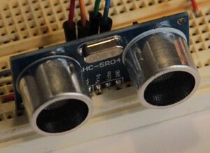 Prog Shield Ultralyd Afstand - HTX Arduino