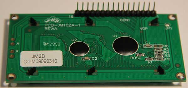 Arduino Display Htx Arduino