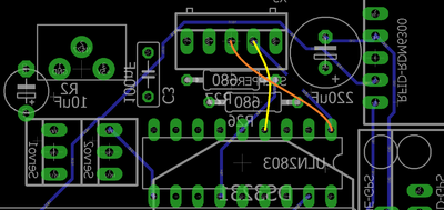 Prog Shield Step Motor - HTX Arduino